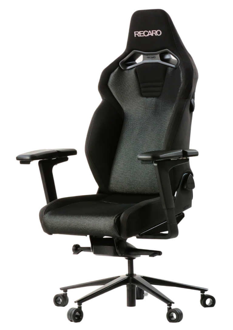 RECARO Home Chair SR-C BK100 A/R SL/BK | TRYFORCE